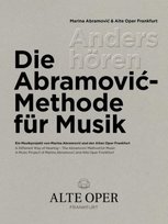 Anders hören - Die Abramovic-Methode für Musik - Nova Md | Książka w Empik