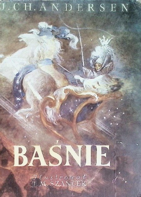 Andersen Baśnie - Hans Christian Andersen | Książka w Empik