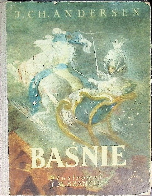 Andersen Baśnie - Hans Christian Andersen | Książka w Empik