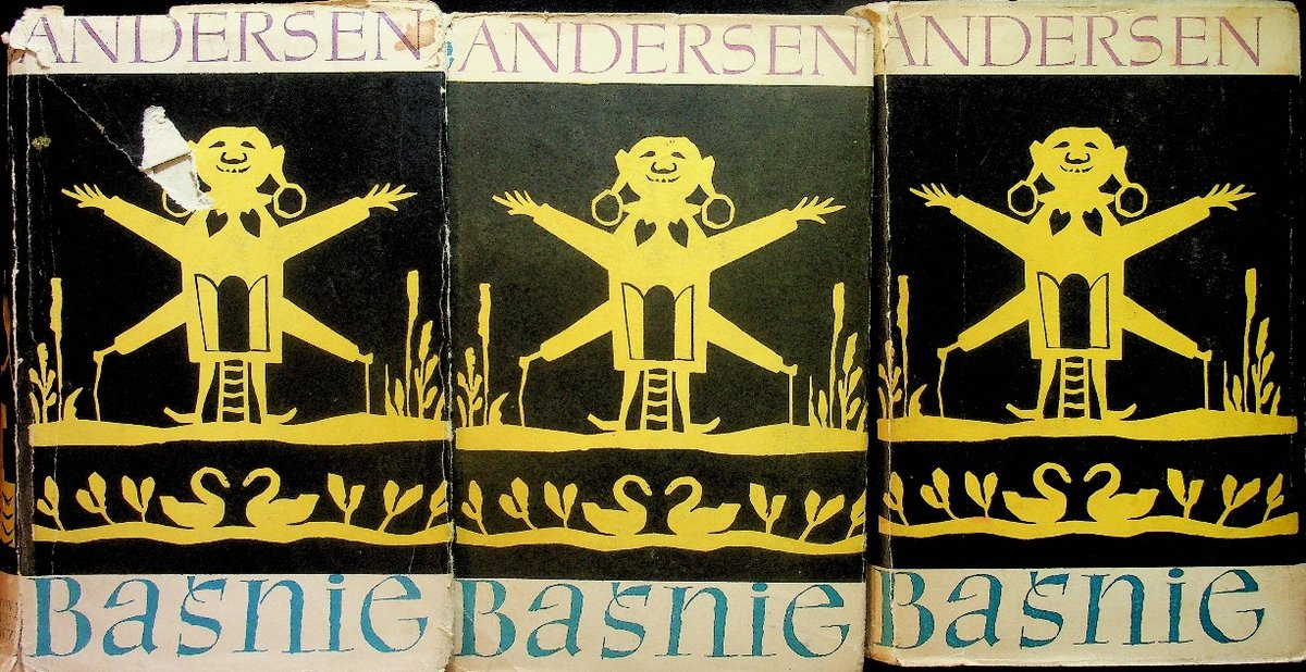 Andersen Baśnie Tom I do III - Hans Christian Andersen | Książka w Empik
