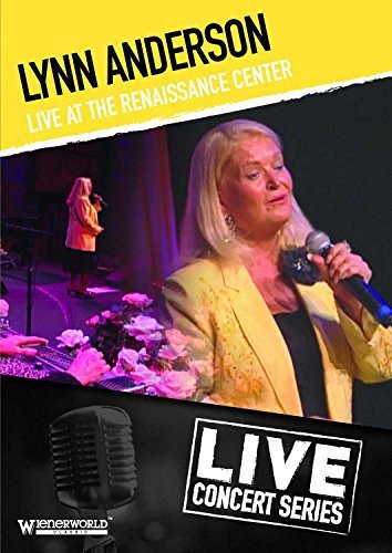 Anderson,Lynn: Lynn Anderson - Live at the Renaissance Center - Various ...