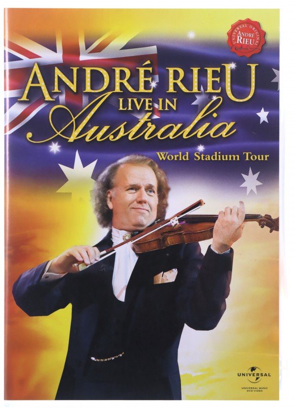 Andre Rieu: Live in Australia - Various Directors| Filmy Sklep EMPIK.COM