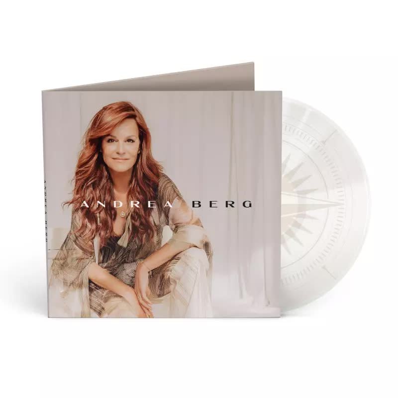 Andrea Berg: Andrea Berg Picture Disc Limited Edition Vinyl PIC, LTD ...