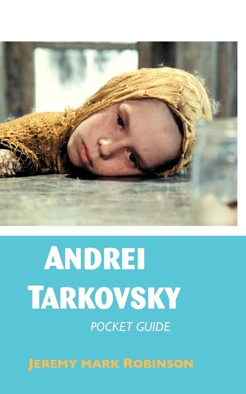 Andrei Tarkovsky - Robinson Jeremy Mark | Książka w Empik
