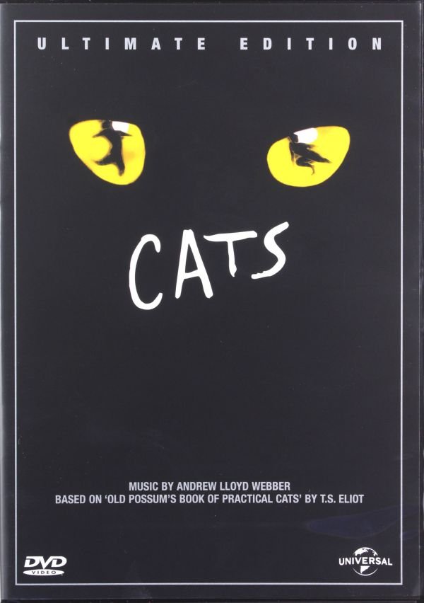 Andrew Lloyd Webber: Cats - Mallet David | Filmy Sklep EMPIK.COM