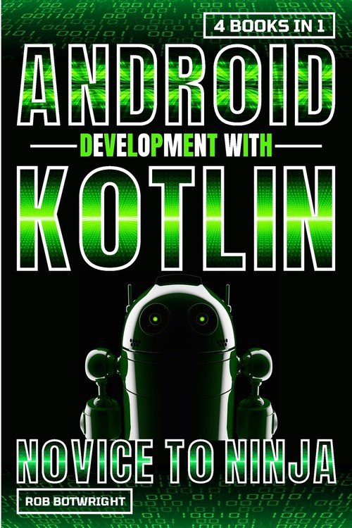 Android Development With Kotlin - W opisie | Książka w Empik