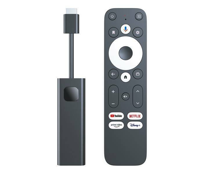 Android Smart stick LTC Google TV 4K ULTRA HD - Inna marka | Sklep ...