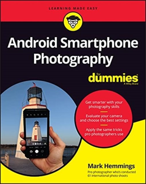 Android Smartphone Photography For Dummies - Mark Hemmings | Książka w ...