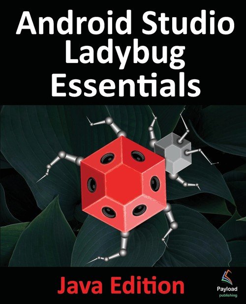 Android Studio Ladybug Essentials - Java Edition - W opisie | Książka w Empik