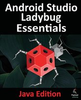 Android Studio Ladybug Essentials - Java Edition - W opisie | Książka w Empik