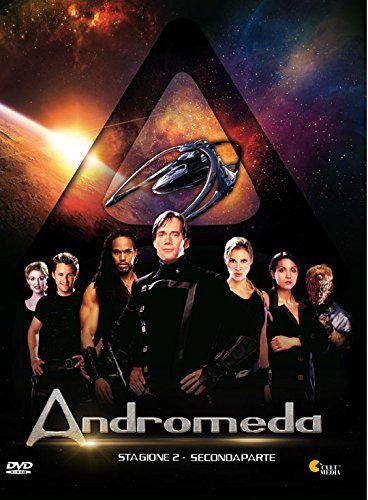 Andromeda - Season 1 Volume 2 - Williams Pat| Filmy Sklep EMPIK.COM