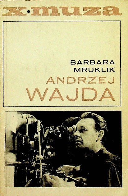 Andrzej Wajda - W opisie | Książka w Empik