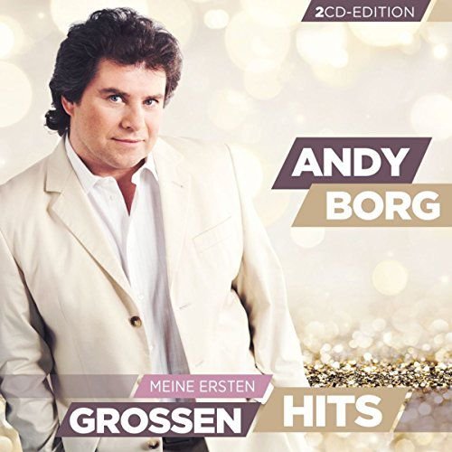 Andy Borg - Borg Andy | Muzyka Sklep EMPIK.COM