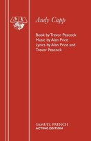 Andy Capp - Peacock Trevor | Książka w Empik