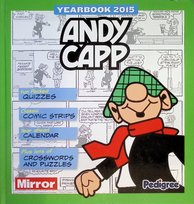 Andy Capp - Opracowanie zbiorowe | Książka w Empik