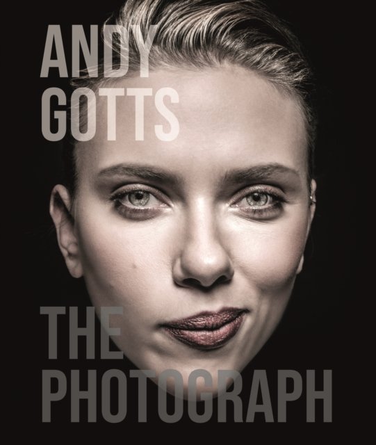 Andy Gotts The Photograph - Andy Gotts | Książka w Empik