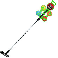 Anek, Mini Golf zestaw 84/168 - Anek | Sklep EMPIK.COM