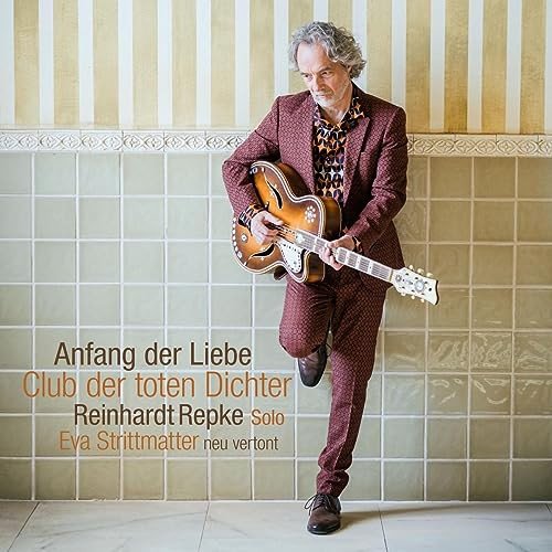 Anfang Der Liebe (Eva Strittmatter - Gedichte Neu - Various Artists ...