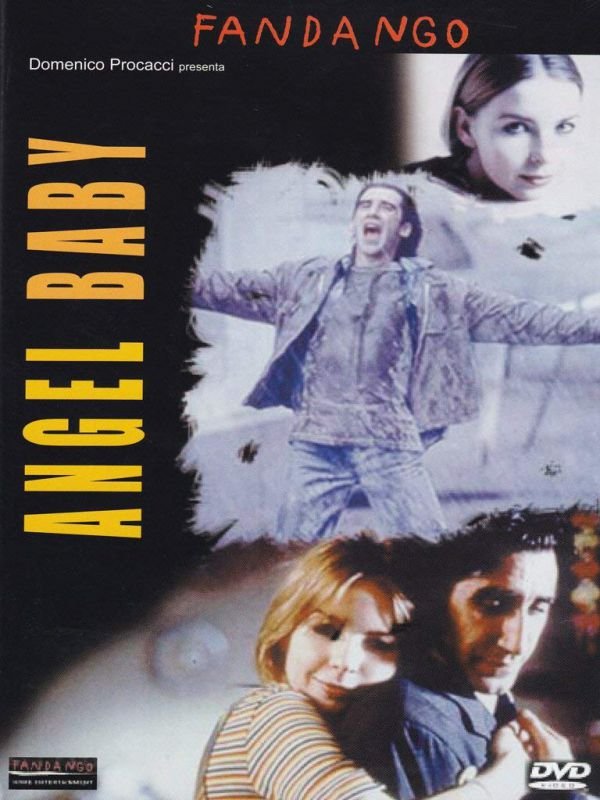 Angel Baby (Aniołek) - Rymer Michael | Filmy Sklep EMPIK.COM