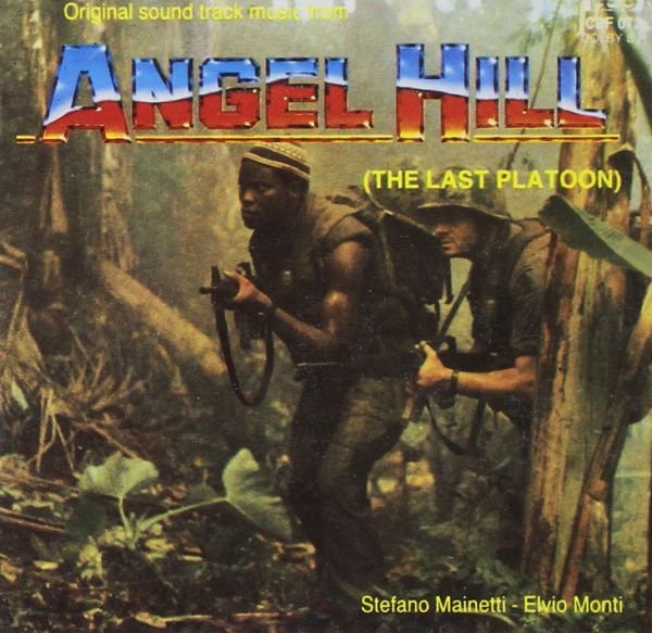 Angel Hill - F | Muzyka Sklep EMPIK.COM