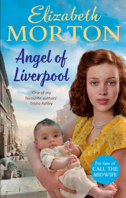 Angel of Liverpool - Elizabeth Morton | Książka w Empik