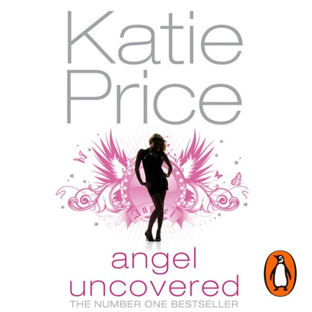 Angel Uncovered - audiobook - Price Katie | Audiobook Sklep EMPIK.COM