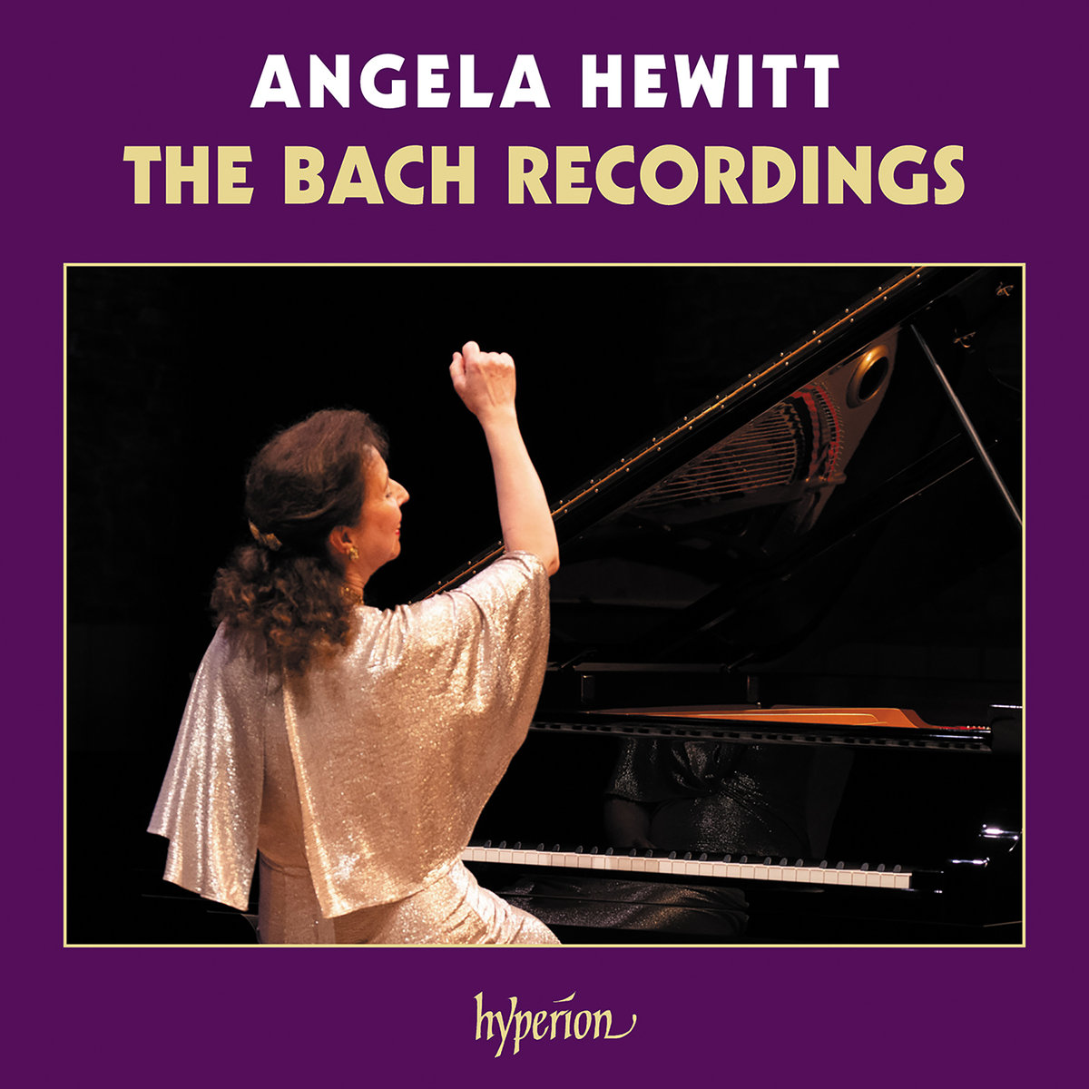 Angela Hewitt Plays Bach - Angela Hewitt | Muzyka Sklep EMPIK.COM