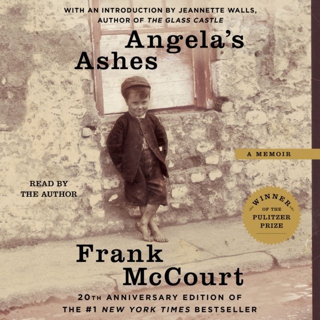 Angela's Ashes - audiobook - Mccourt Frank | Audiobook Sklep EMPIK.COM