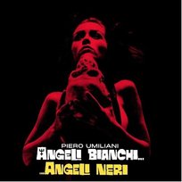 Angeli Bianchi, Angeli Neri (7''), płyta winylowa - Umiliani Piero ...