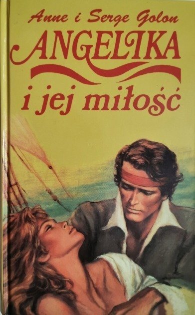 Angelika i jej miłość - W opisie | Książka w Empik
