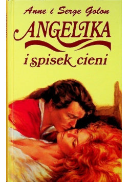 Angelika i spisek cieni - Świat Książki | Książka w Empik