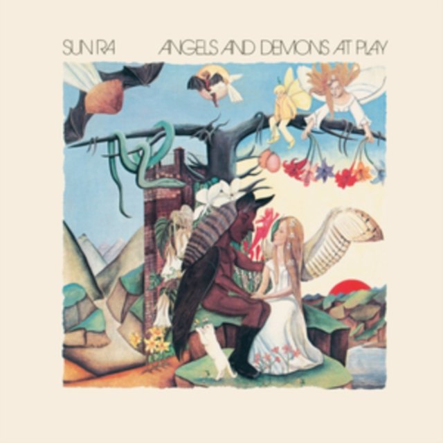 Angels and Demons at Play, płyta winylowa - Sun Ra | Muzyka Sklep EMPIK.COM