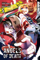 Angels of Death 05 - Tokyopop | Książka w Empik