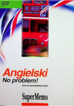 Angielski No problem kurs do samodzielnej nauki poziom średni - Krzyżanowski Henryk | Książka w ...