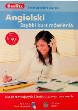 Angielski Szybki kurs mowienia - Opracowanie zbiorowe | Książka w Empik