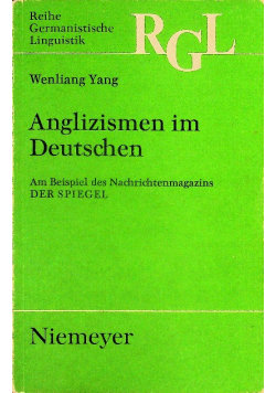 Anglizismen im Deutschen - | Książka w Empik