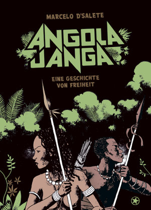 Angola Janga - Bahoe Books | Książka w Empik