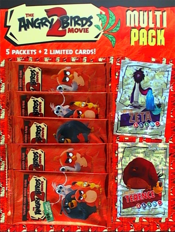 Angry Birds Movie 2 Multipack 5+2 - Burda Media Polska Sp. z o.o ...
