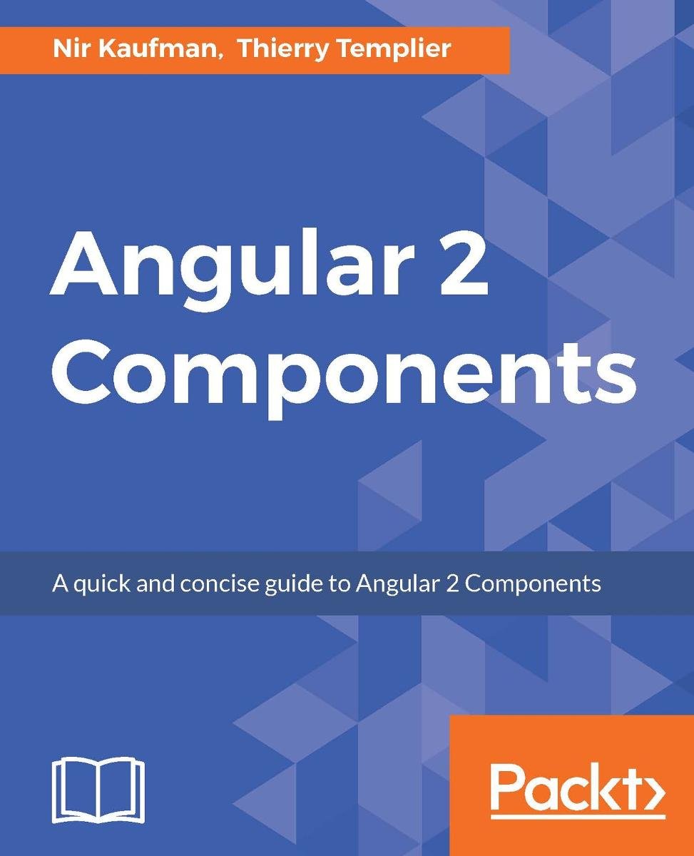 Angular 2 Components - ebook epub - Nir Kaufman | Ebook Sklep EMPIK.COM