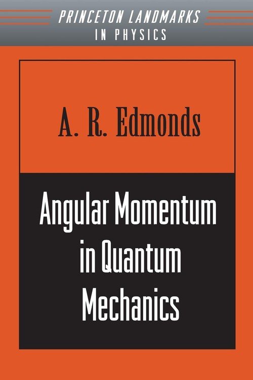 Angular Momentum in Quantum Mechanics - Edmonds A. R. | Książka w Empik