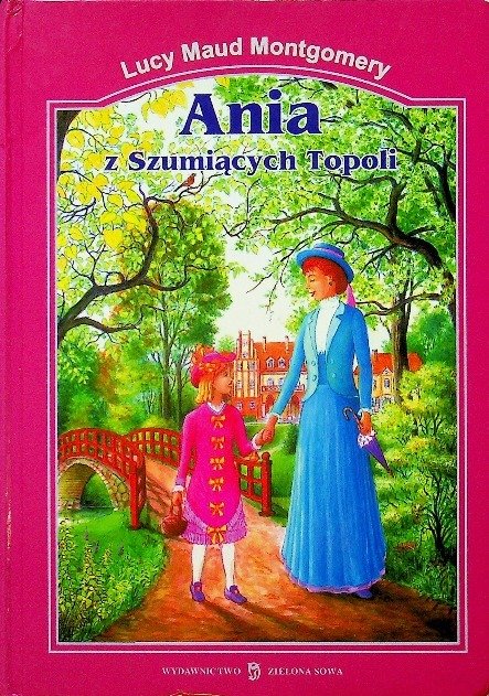Ania z szumiących topoli - Montgomery Lucy Maud | Książka w Empik