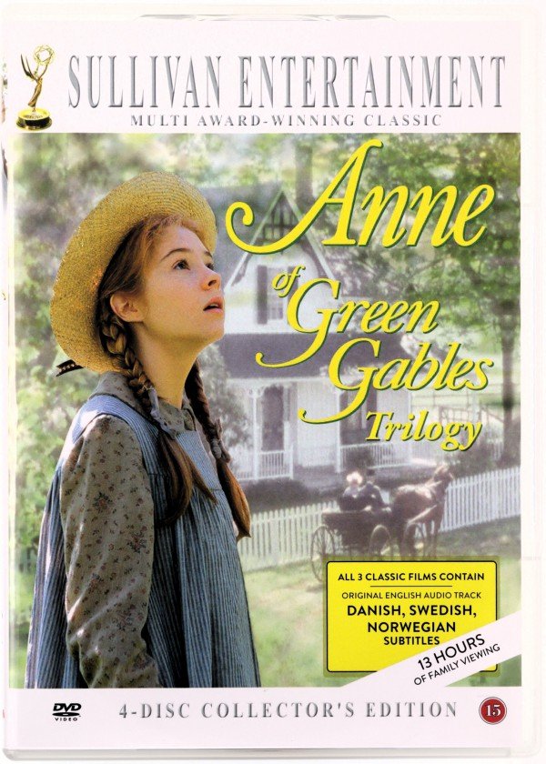 Ania z Zielonego Wzgórza - Various Directors| Filmy Sklep EMPIK.COM