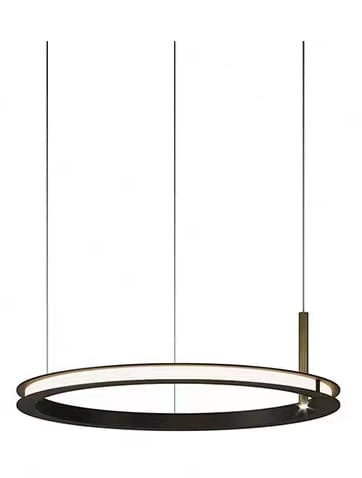 Anillo - lampa LED ring 60cm - Iluminar | Sklep EMPIK.COM