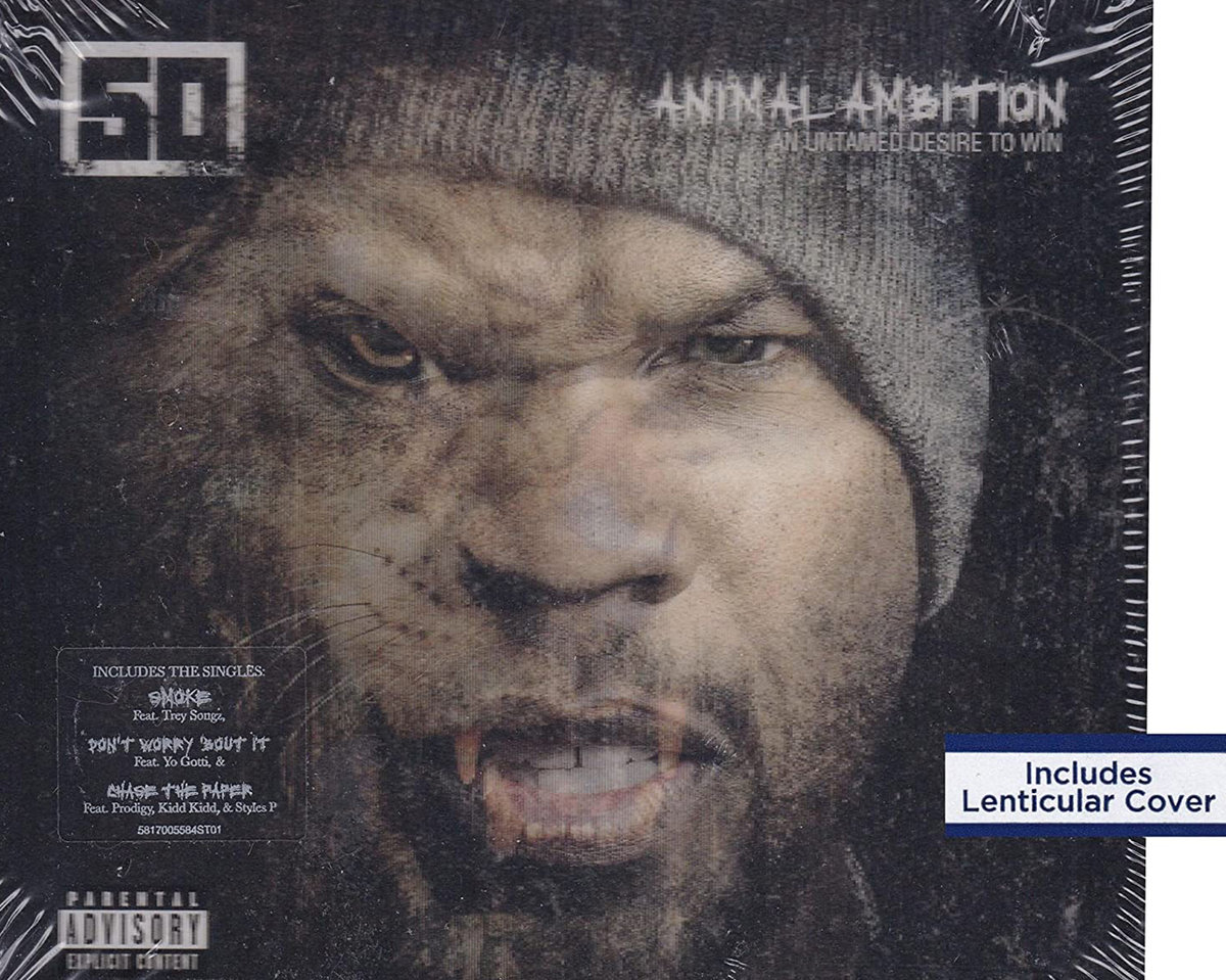 Animal Ambition: An Untamed Desire To Win (Expanded Edition) - 50 Cent ...