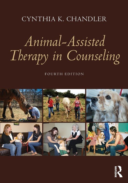 Animal-Assisted Therapy in Counseling - W opisie | Książka w Empik
