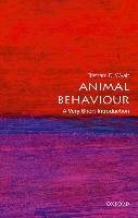 Animal Behaviour: A Very Short Introduction - Wyatt Tristram D ...