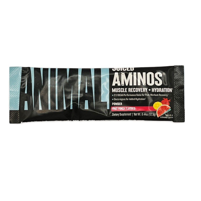 Animal Juiced Aminos Sample Stick - Universal Nutrition | Sport Sklep ...