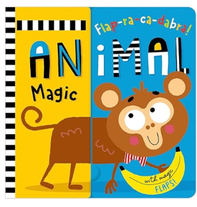 Animal Magic - Opracowanie zbiorowe | Książka w Empik