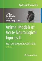 Animal Models of Acute Neurological Injuries II - Humana Press ...