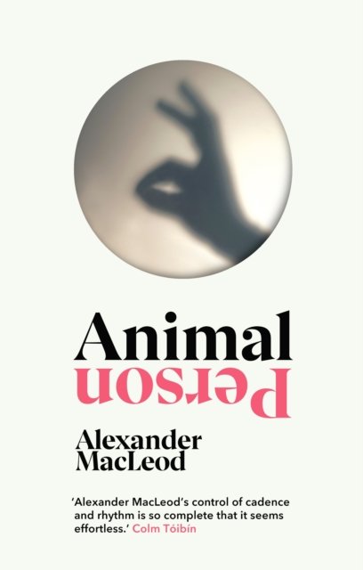 Animal Person - Alexander MacLeod | Książka w Empik
